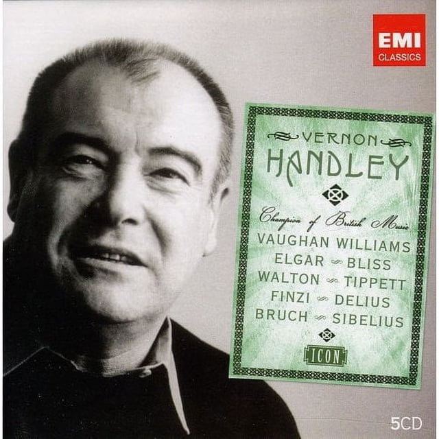 Icon: Vernon Handley - Walmart Business Supplies