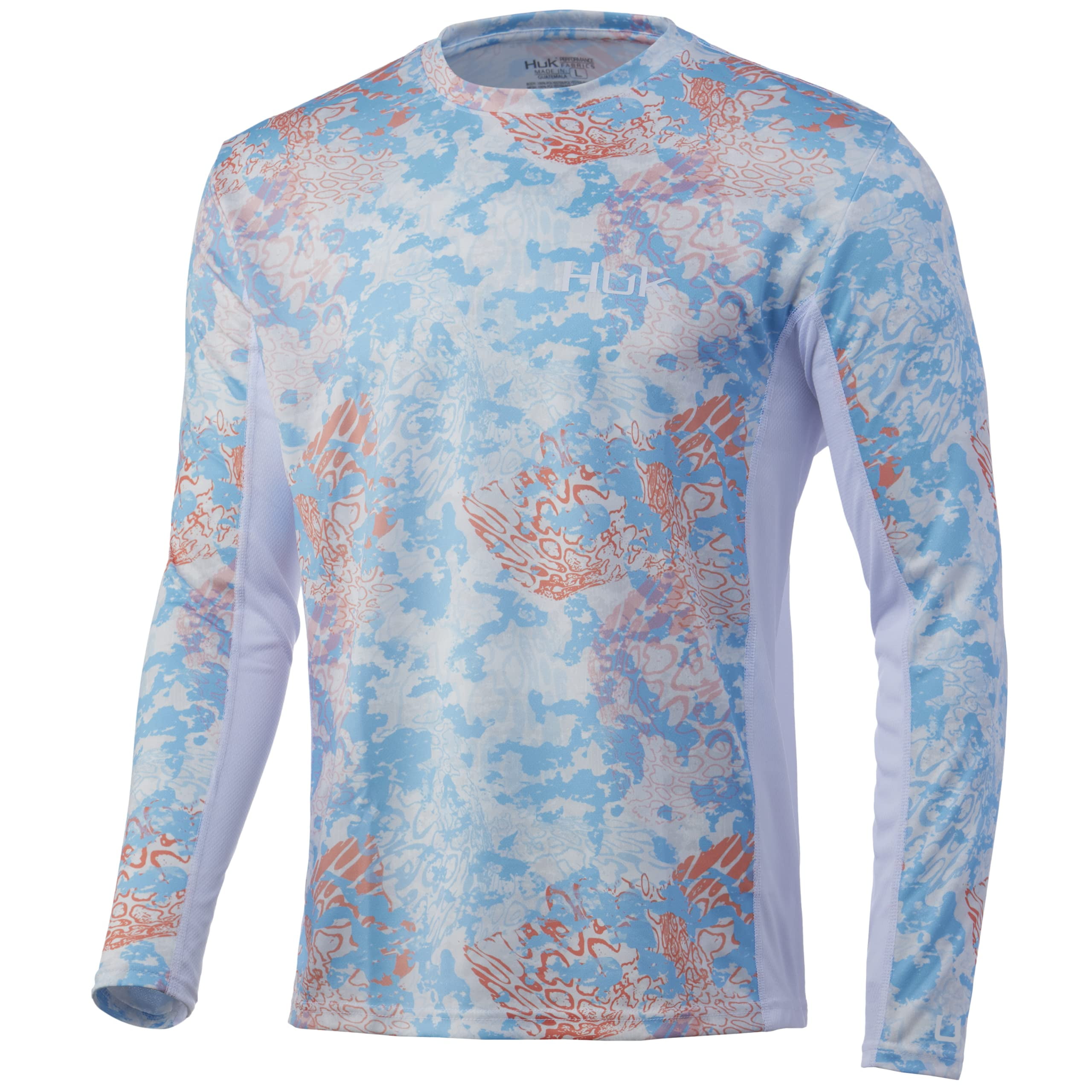 Icon X Tide Change Ls Exuma XXXL (Tide Change - Horizon, 3X-Large ...