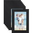 Icona Bay 4x6 Black Picture Frames, 12 Pack Photo Package, Exclusives ...