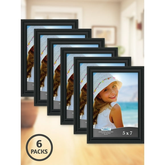 Picture Frames 5 X 7