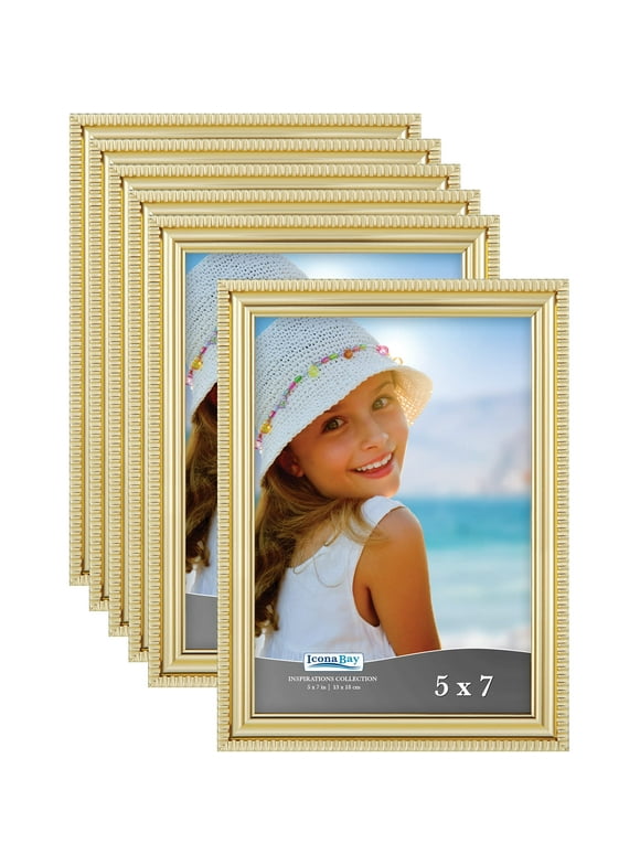5x7 Picture Frames in Picture Frames - Walmart.com