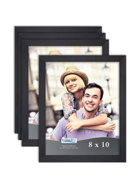 Black Picture Frames in Picture Frames - Walmart.com