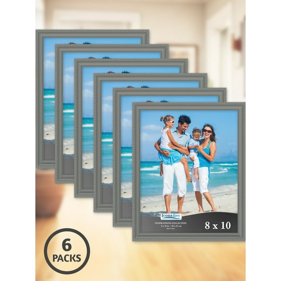 Picture Frames 6 X 8