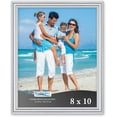 Icona Bay 8x10 Silver Picture Frame, Shabby-chic Style, 1 Pack ...