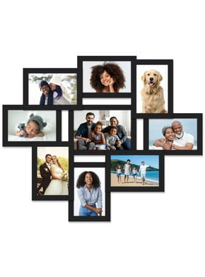 Collage Picture Frames in Picture Frames - Walmart.com