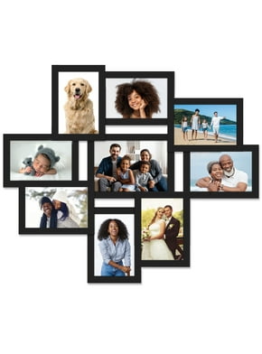 Collage Picture Frames in Picture Frames - Walmart.com