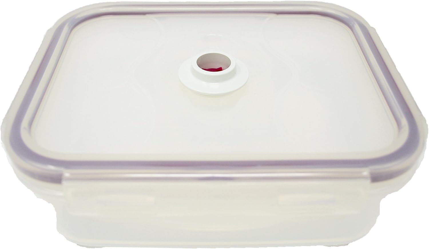 Icona Handheld Vacuum Food Container – 650ml keep your food fresh ...