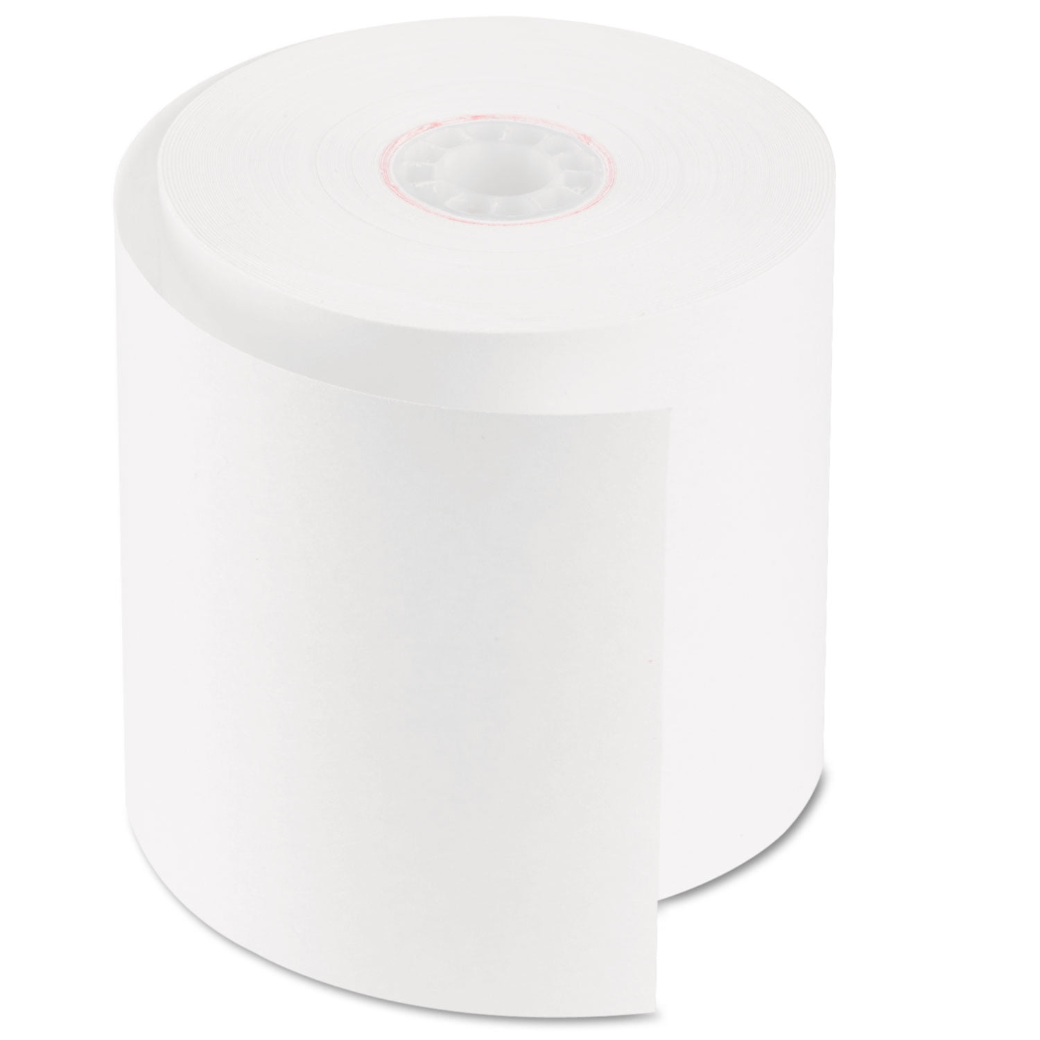 Iconex Impact Bond Paper Rolls 2.75" x 150 ft White 50/Carton 90742236 ...