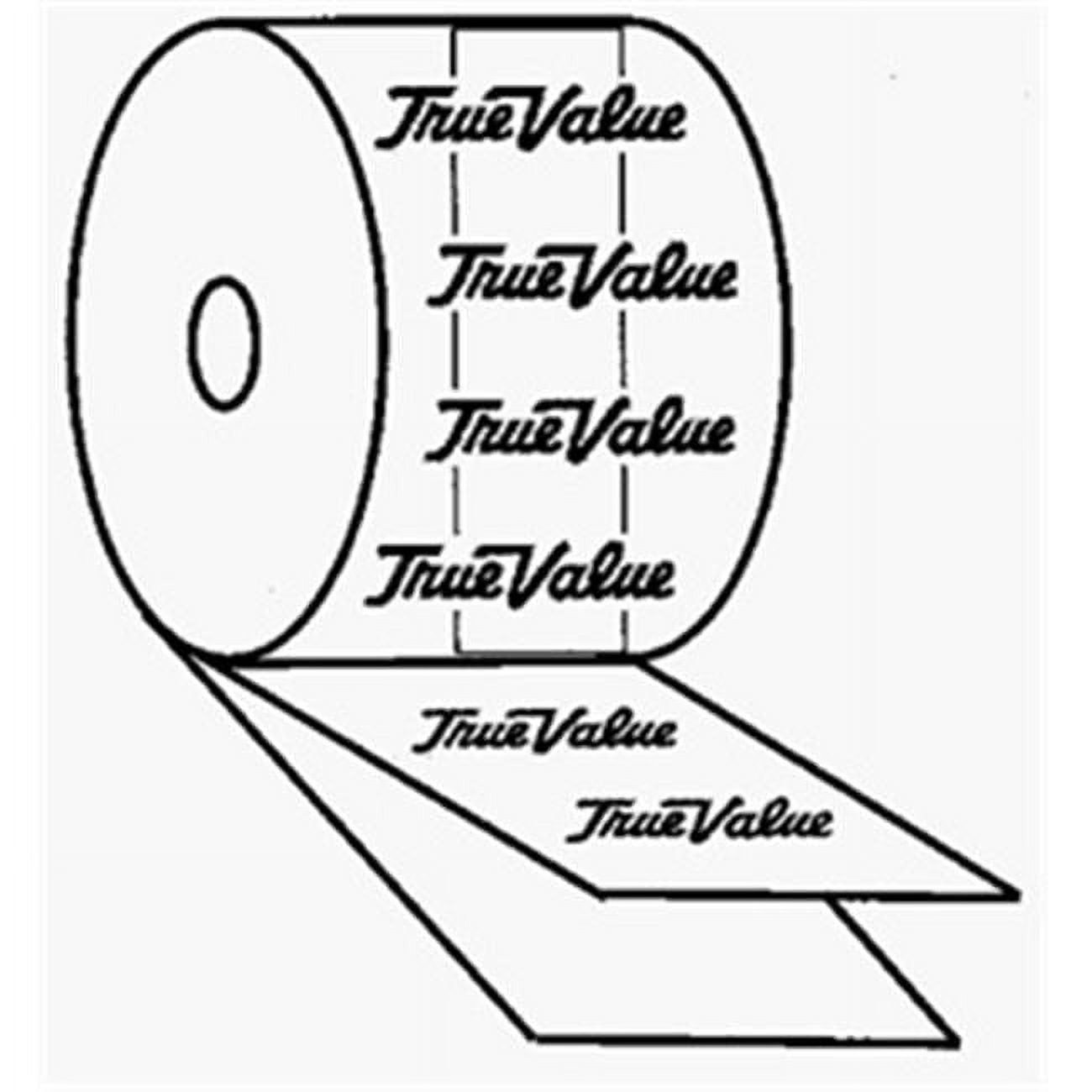 Iconex Tru-Trac Logo Receipt Roll - Pack of 4 - Walmart.com