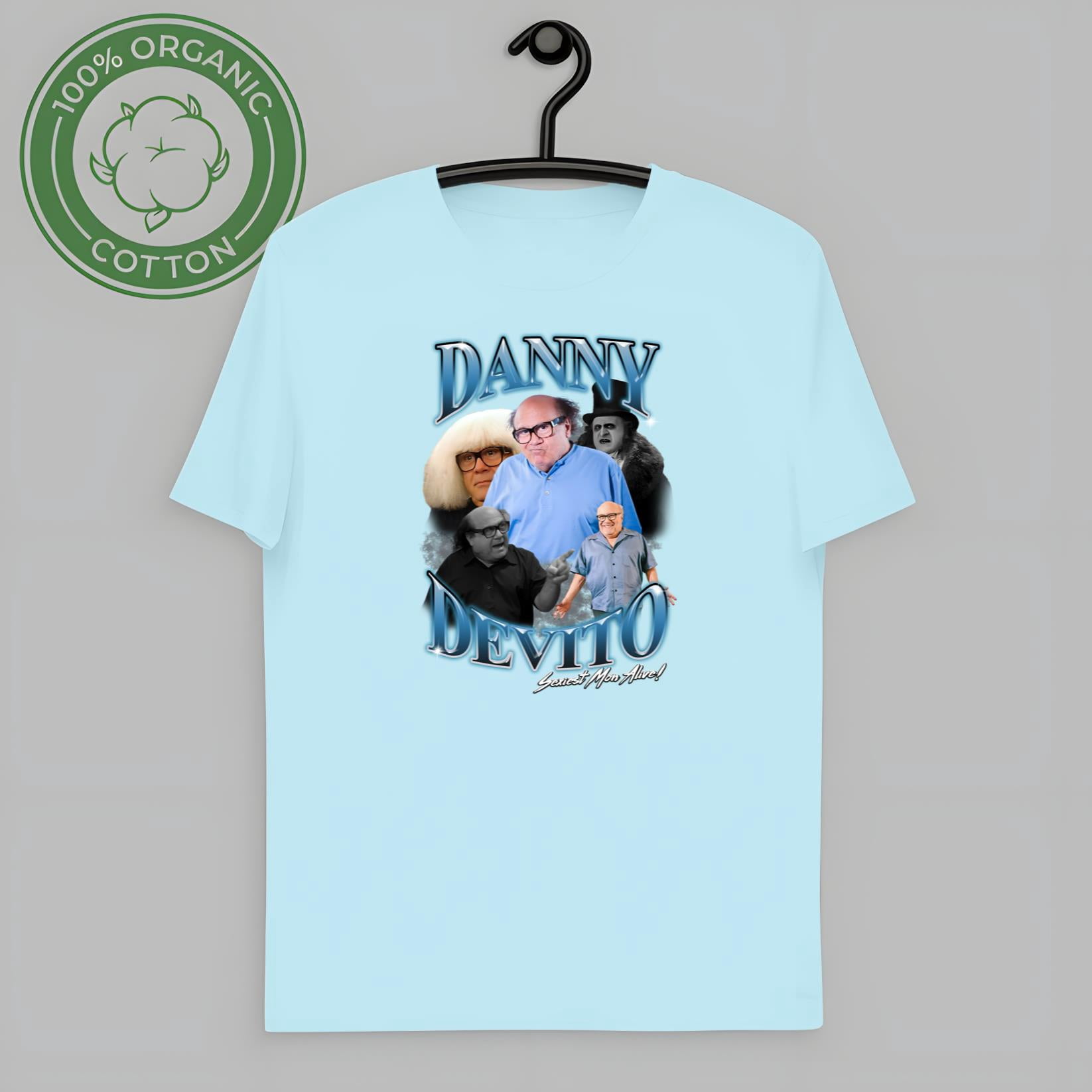 Iconic Actor 90s Bootleg Shirt, Retro Film DeVito Star Tee - Walmart.com