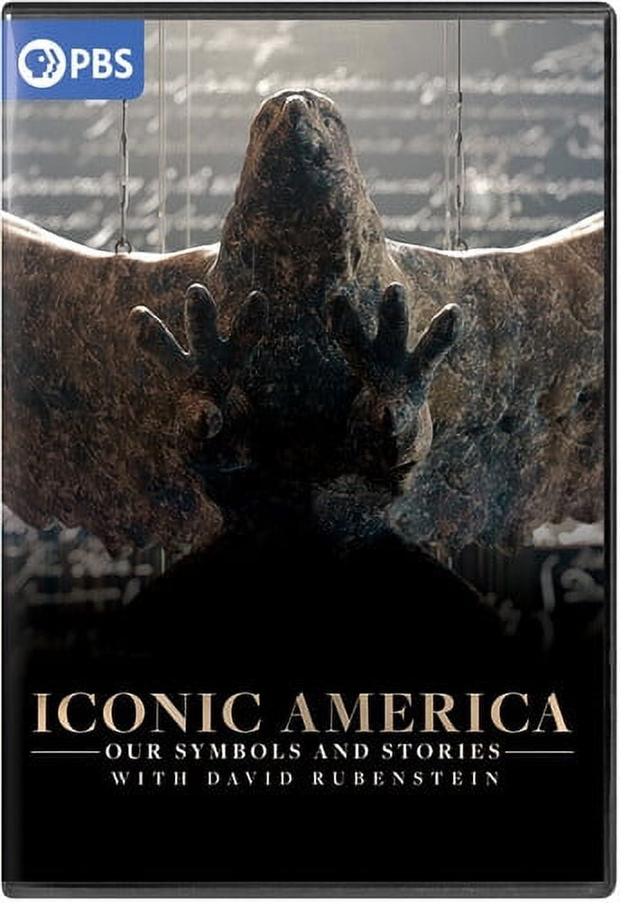 Iconic America: Our Symbols and Stories With David Rubenstein (DVD ...