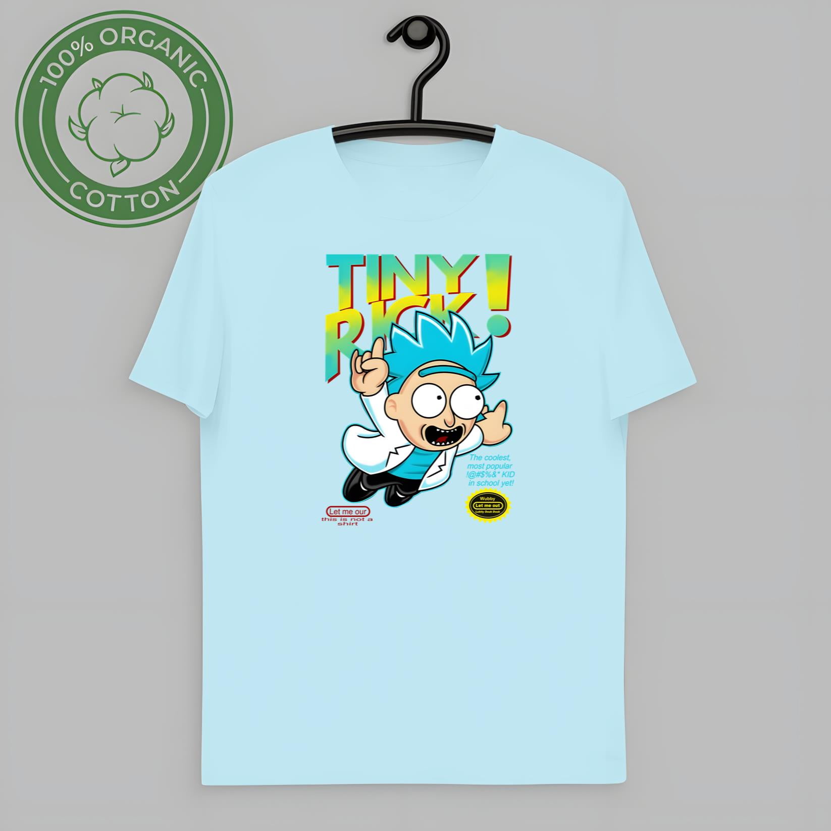 Iconic Animated Character NES Funny TV unisex Shirt - Walmart.com