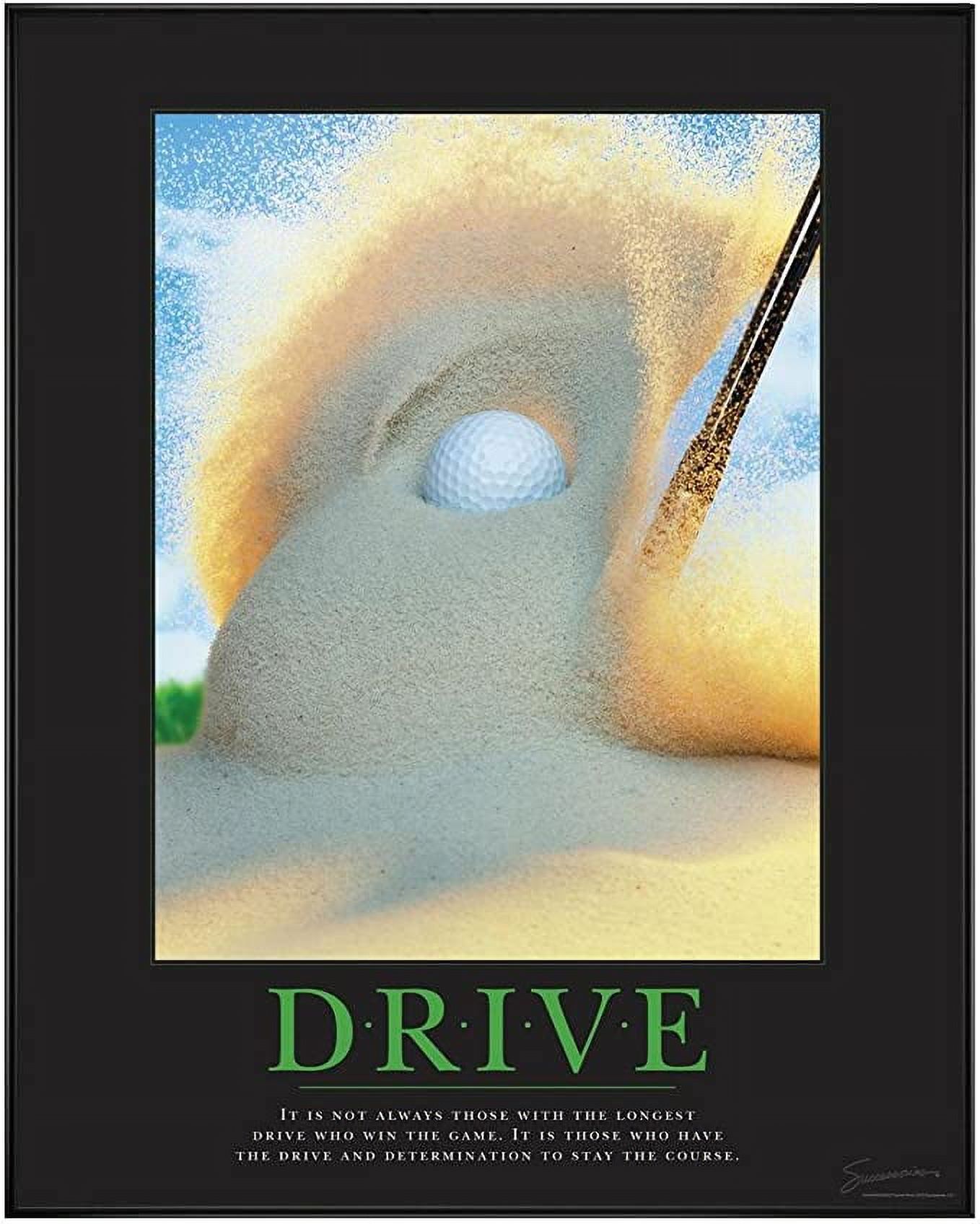 Iconic Arts Laminated 20x20 Poster: Classic Motivational Posters ...