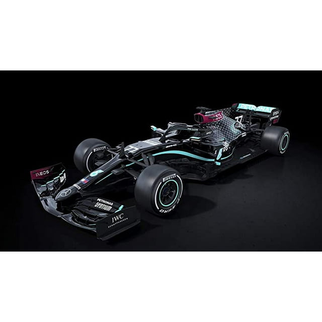 Iconic Arts Laminated 42x24 Poster: Mercedes amg f1 w11 eq Performance ...