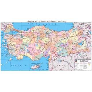 Maps Of Turkey Detailed Map Of Turkey In English Tourist Map Of