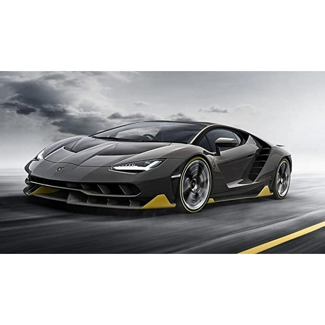 Iconic Arts Laminated 42x24 Poster: Sports Cars Lamborghini - Walmart.com