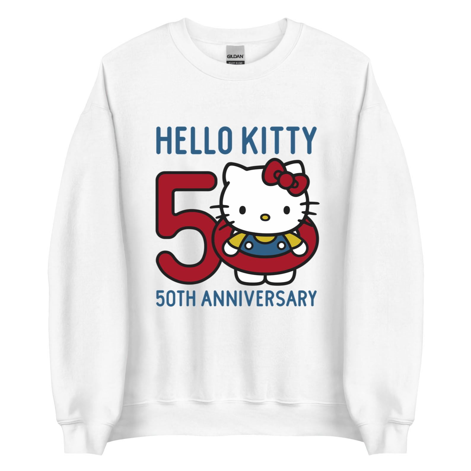 Iconic Character Graphic Shirt, 50th Anniversary Tribute Tee, Size S - 4XL - Walmart.com