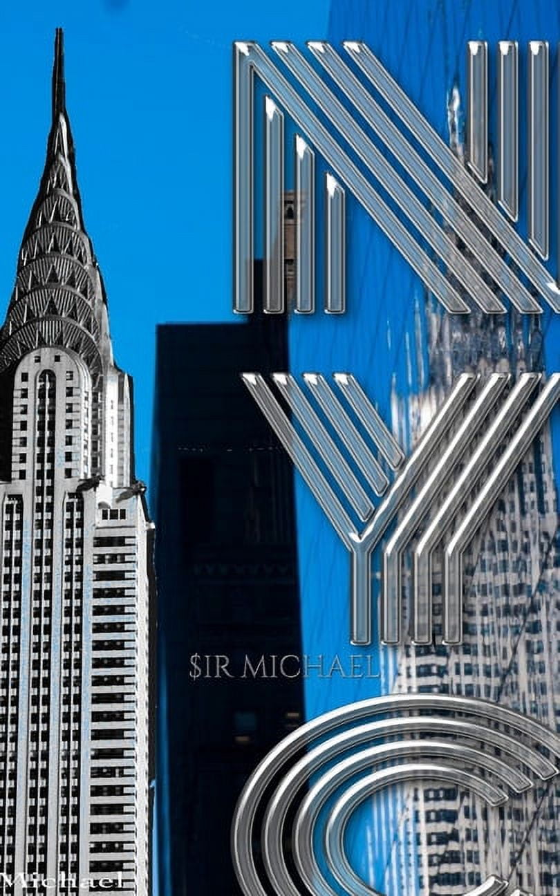 Iconic Chrysler Building New York City Sir Michael Huhn Artist Drawing ...