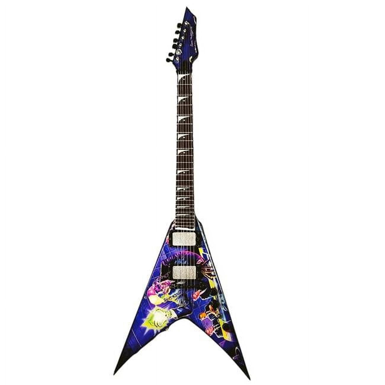 Rust In Peace Guitar