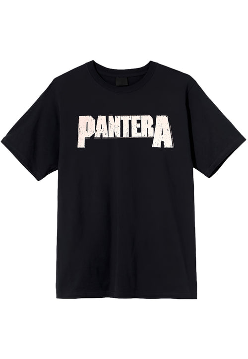Iconic Era G-WM161, TSHIRT Free Style, Discover Yourself Pantera - Logo ...