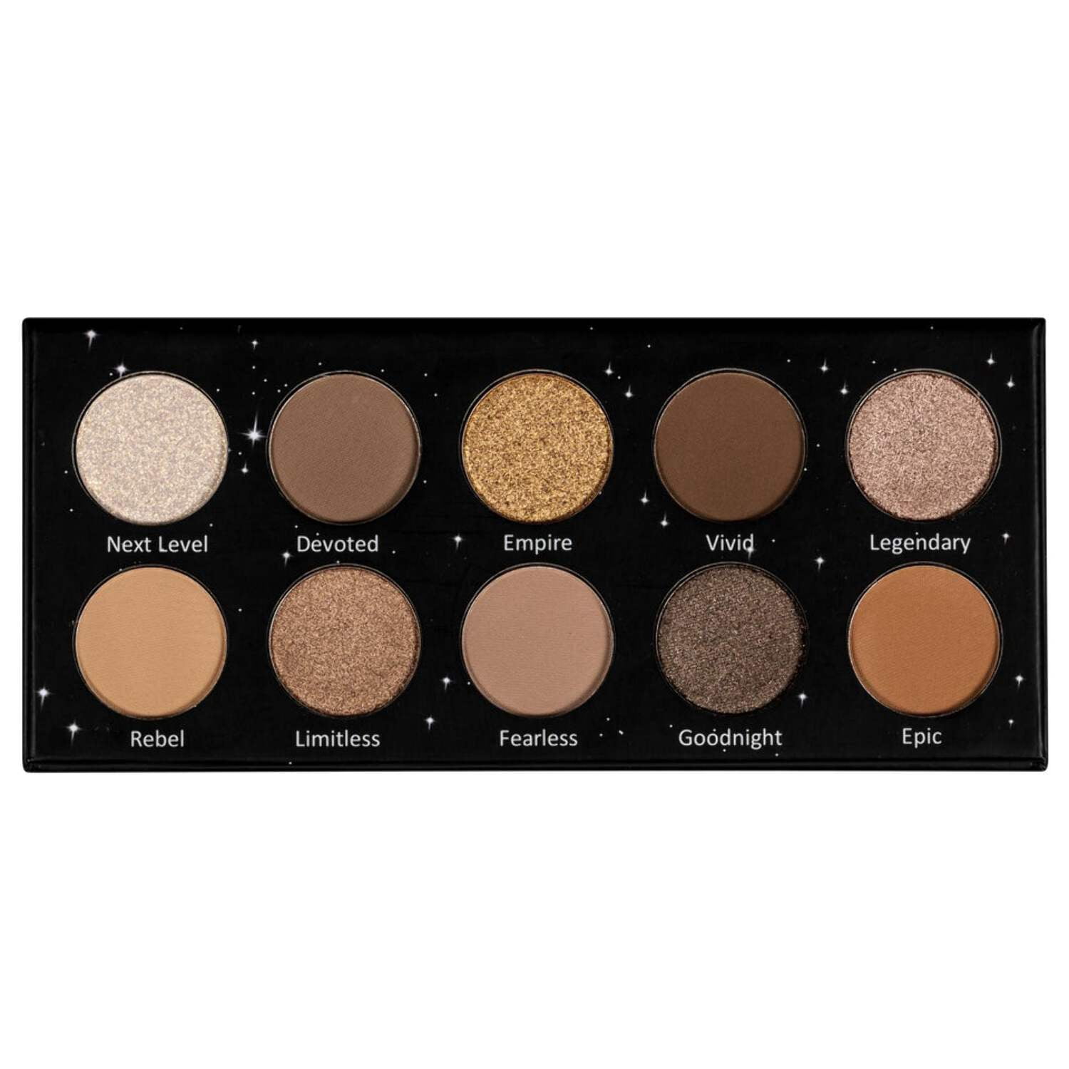 Iconic Eyeshadow Palette - Walmart.com