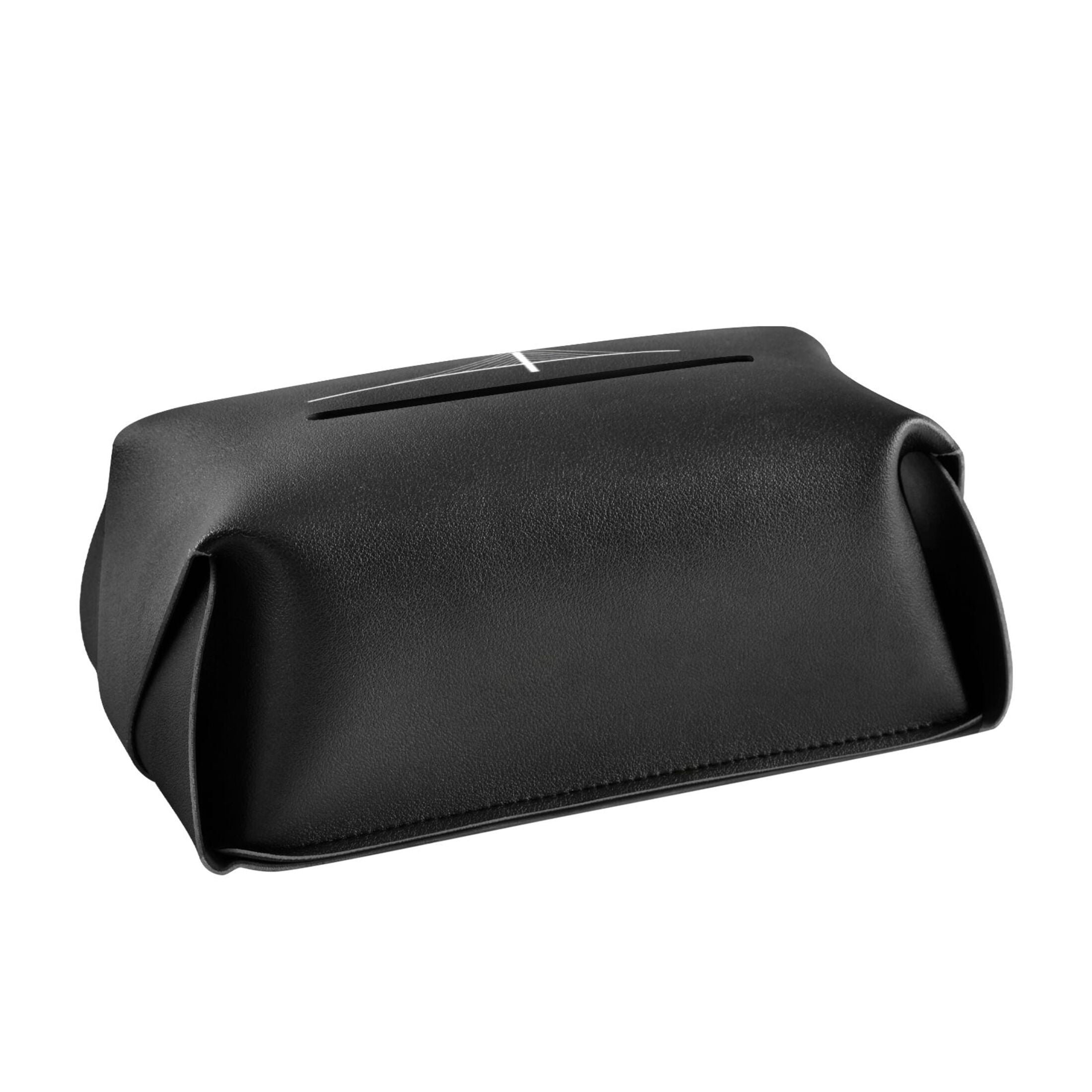Iconic Landmarks and Bridge Tissue Holders for Bathrooms Leather PVC ...