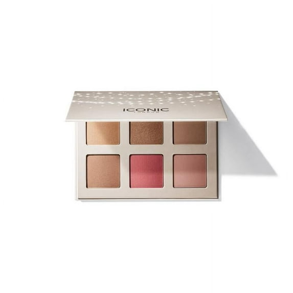 Iconic London Blaze Chaser Face Palette - Walmart.com