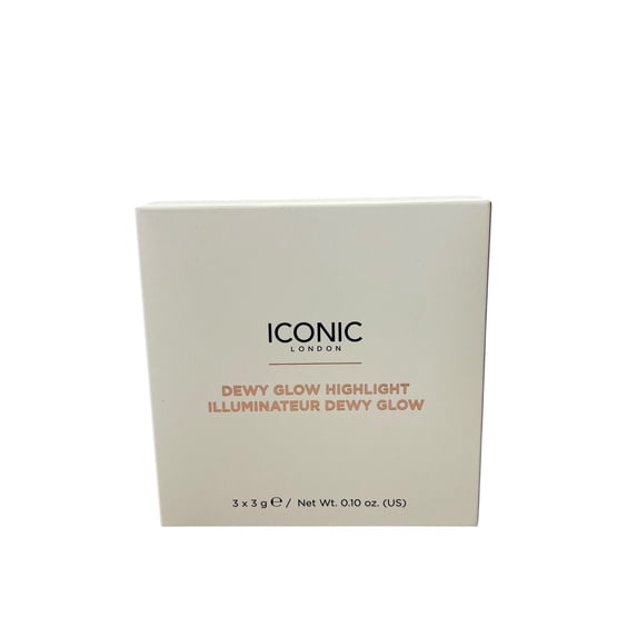 Iconic London Dewy Glow Highlight - Walmart.com
