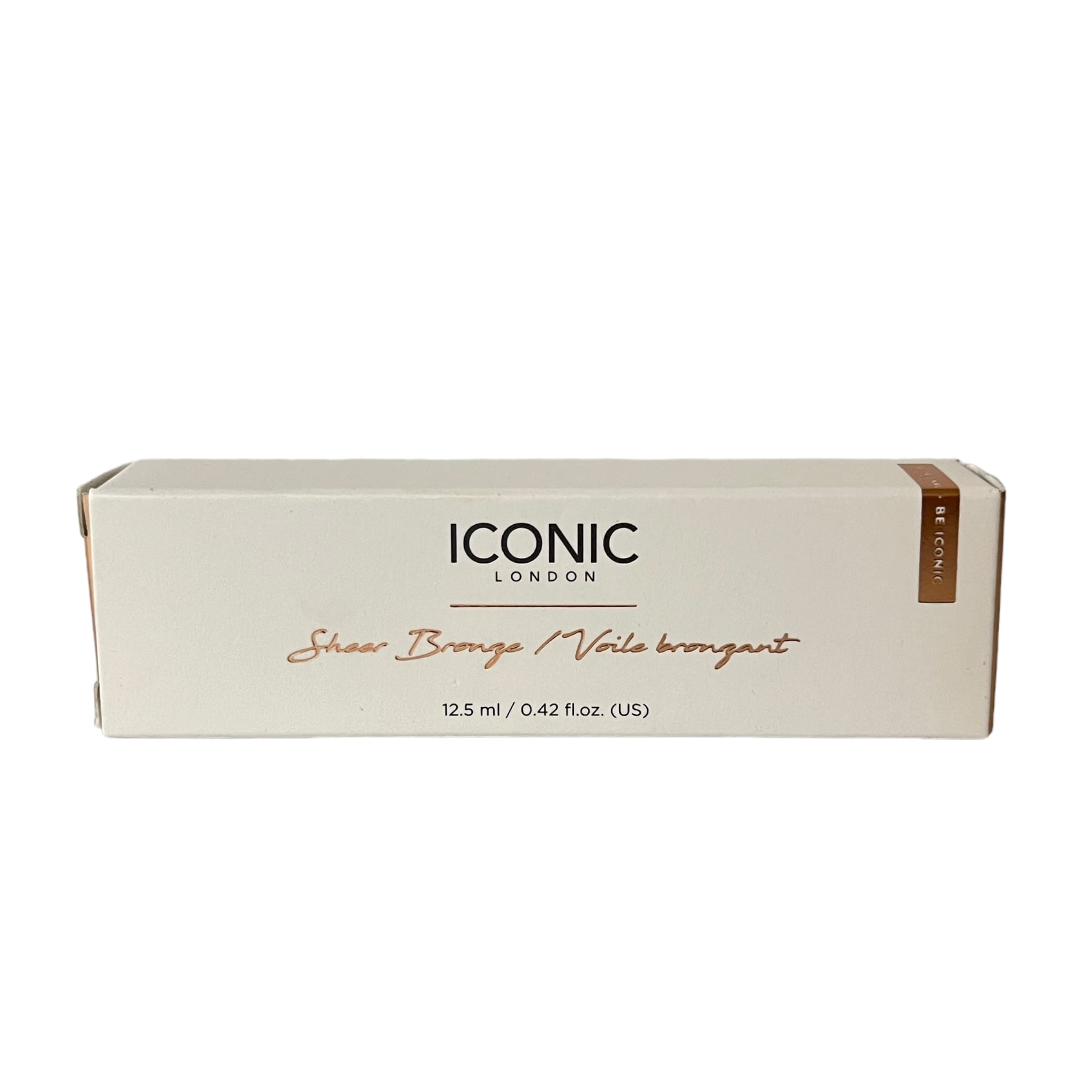 Iconic London Sheer Bronze - Beach Vibes , 0.42 oz Bronzer - Walmart.com