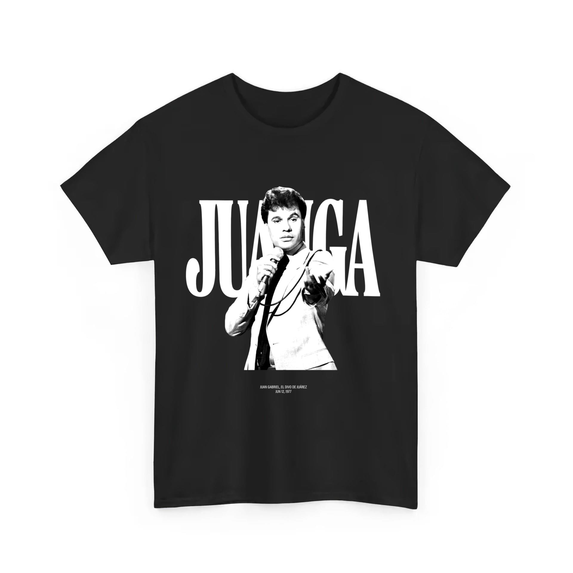 Iconic Mexican Singer Tribute -Shirt - Walmart.com