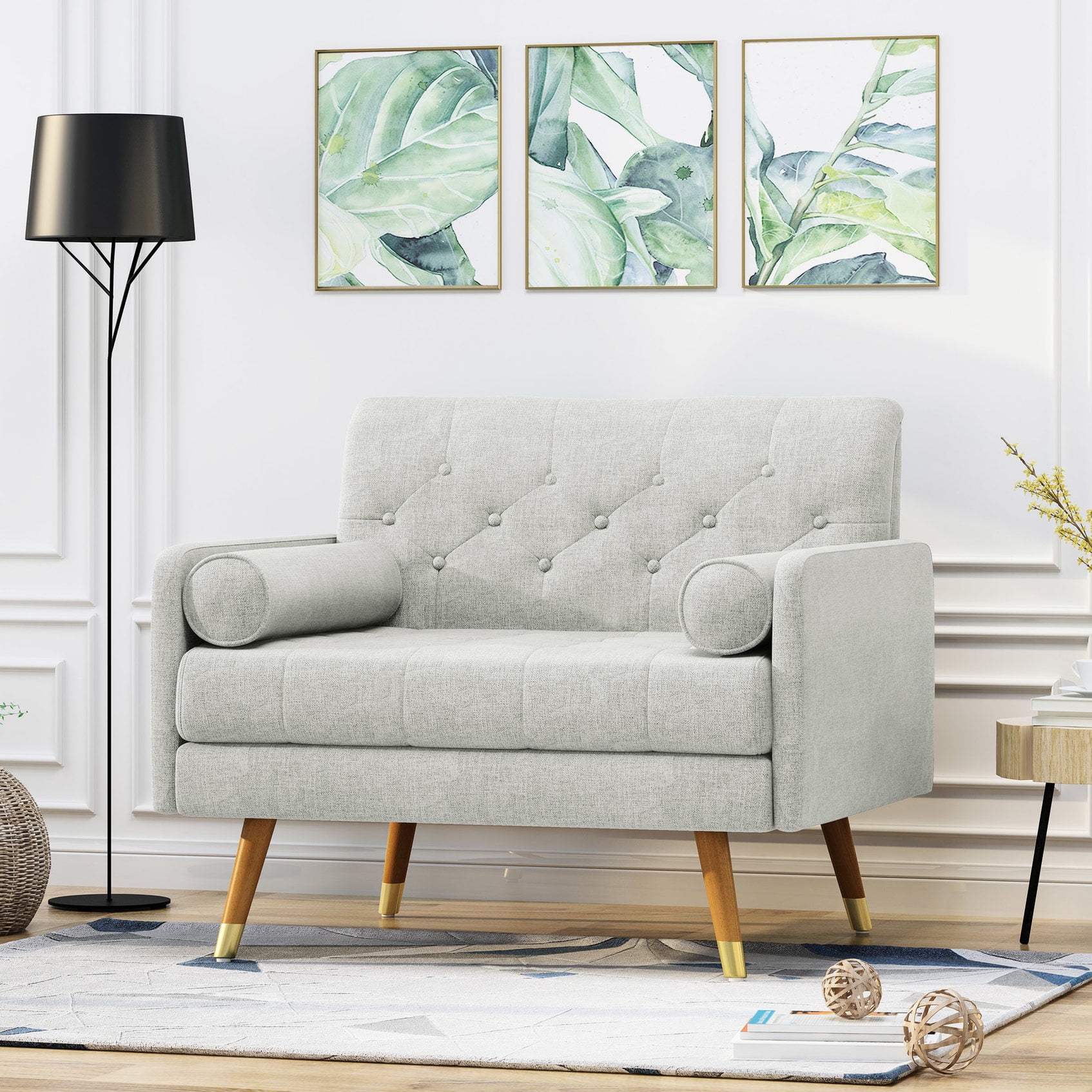 Iconic Mid - century Club Chair Design - Bring Back the Retro Era to ...