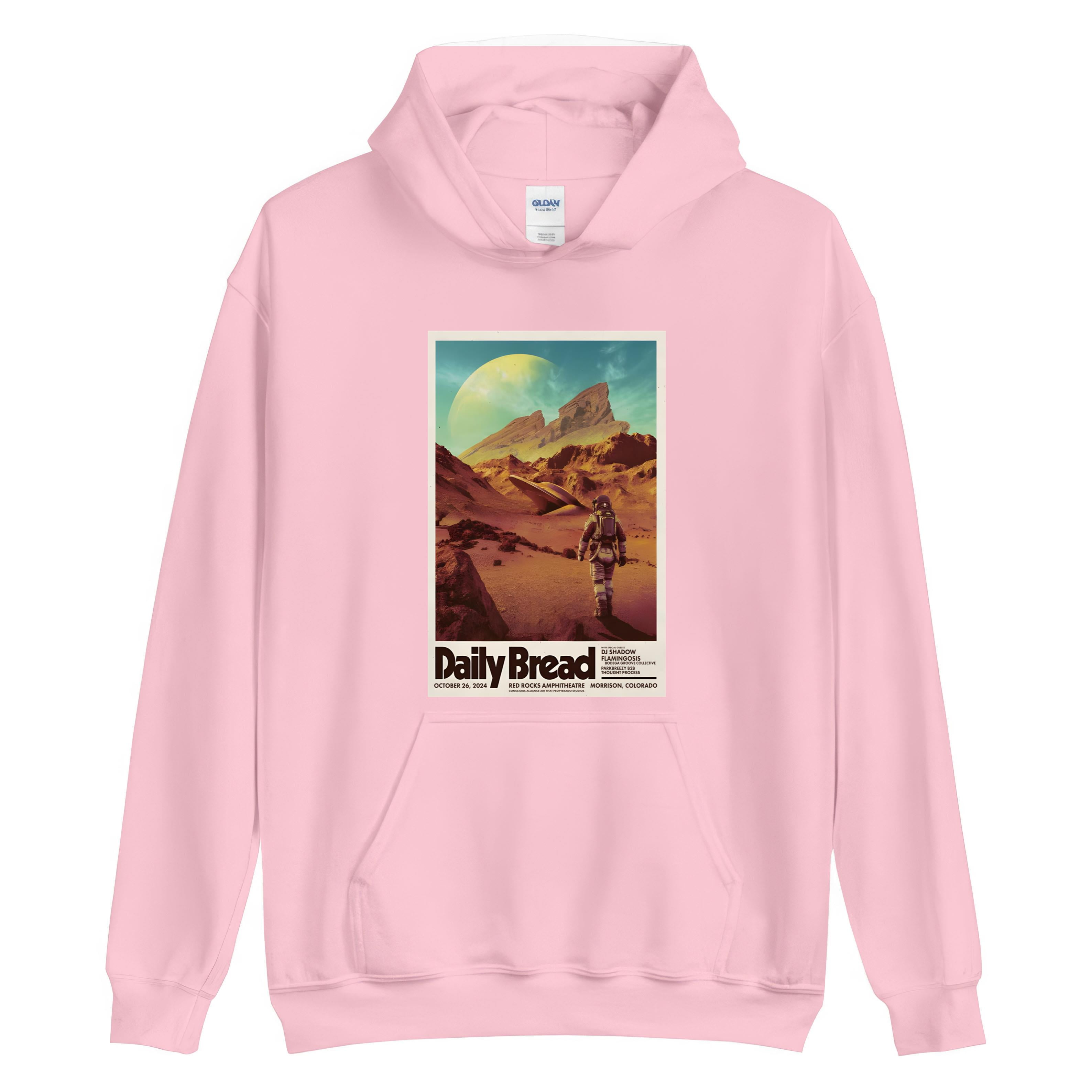 Iconic Music Daily Bread At Red Rocks Amphitheatre On Oct 26 2024 ...