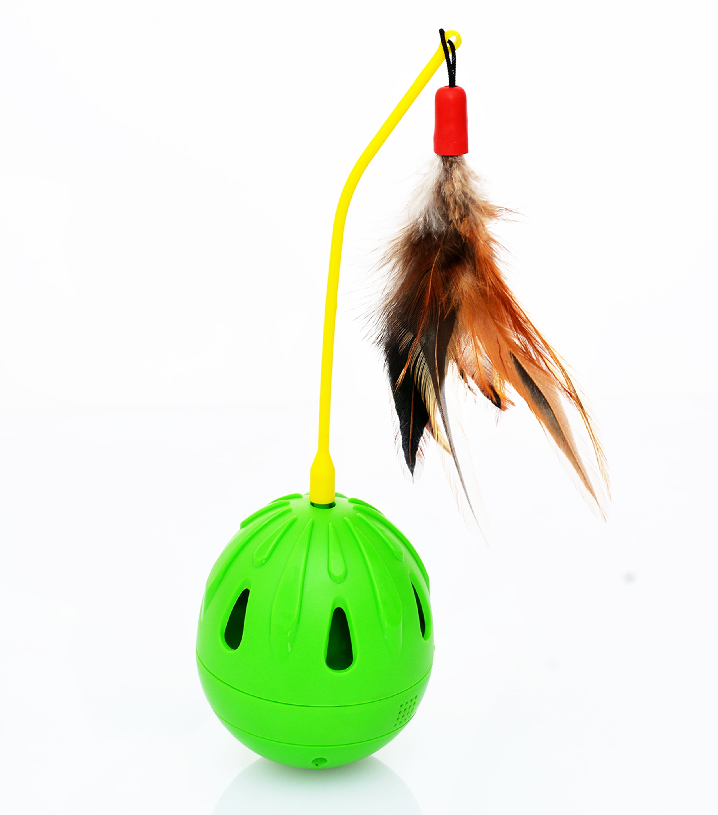 Iconic Pet Tricky Tumble Interactive Cat Toy - Walmart.com
