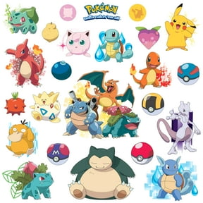 Pokemon Room Decor
