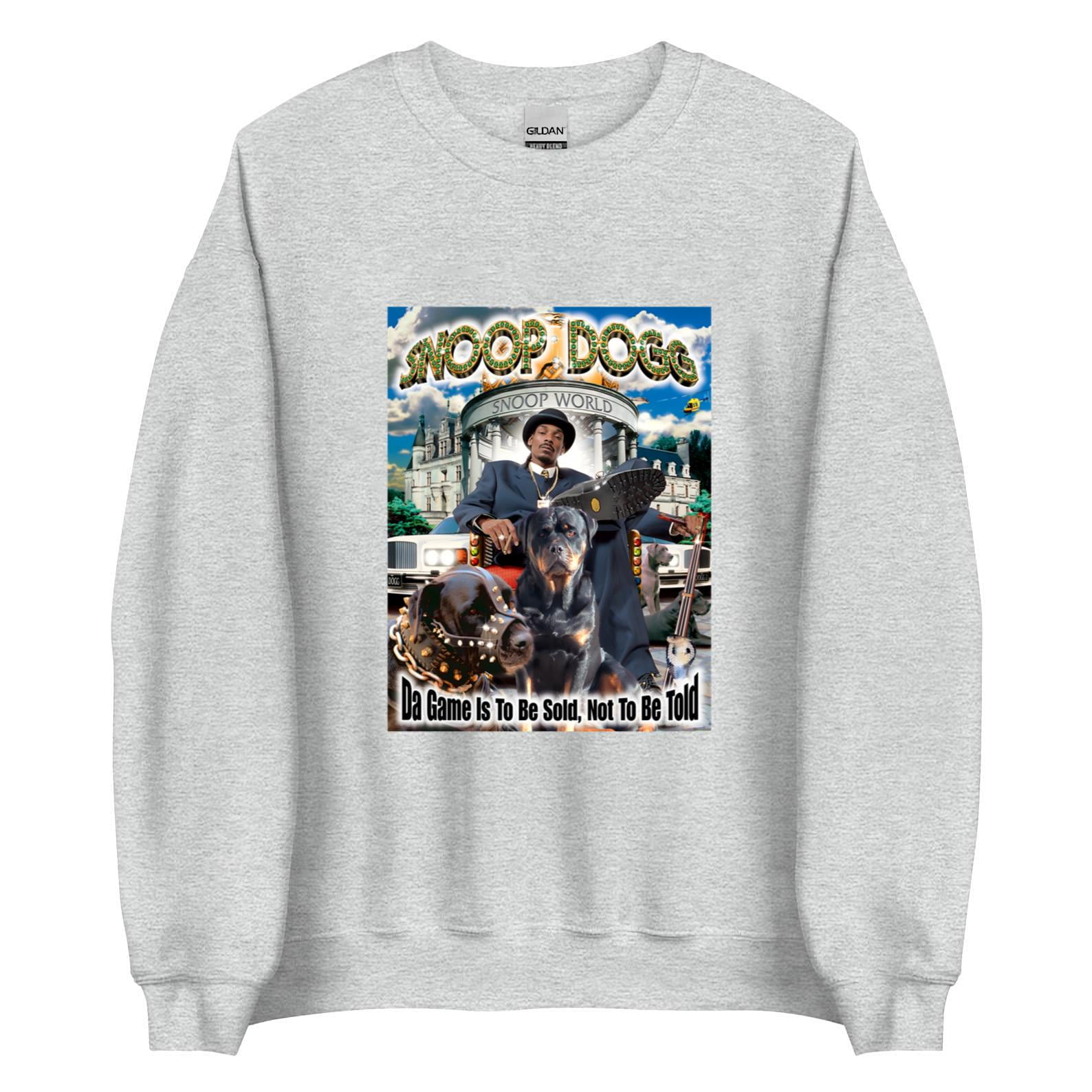 Iconic Rap Album Cover T-shirt, Hip Hop Inspired-TH33890 - Walmart.com