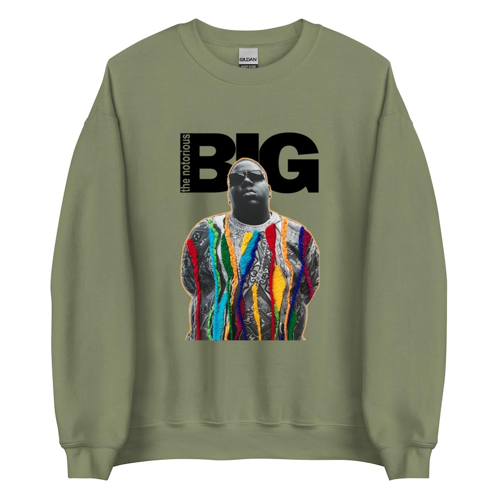 Iconic Rapper Graphic T-Shirt, Music Artist Inspired Tee-TH4359 ...