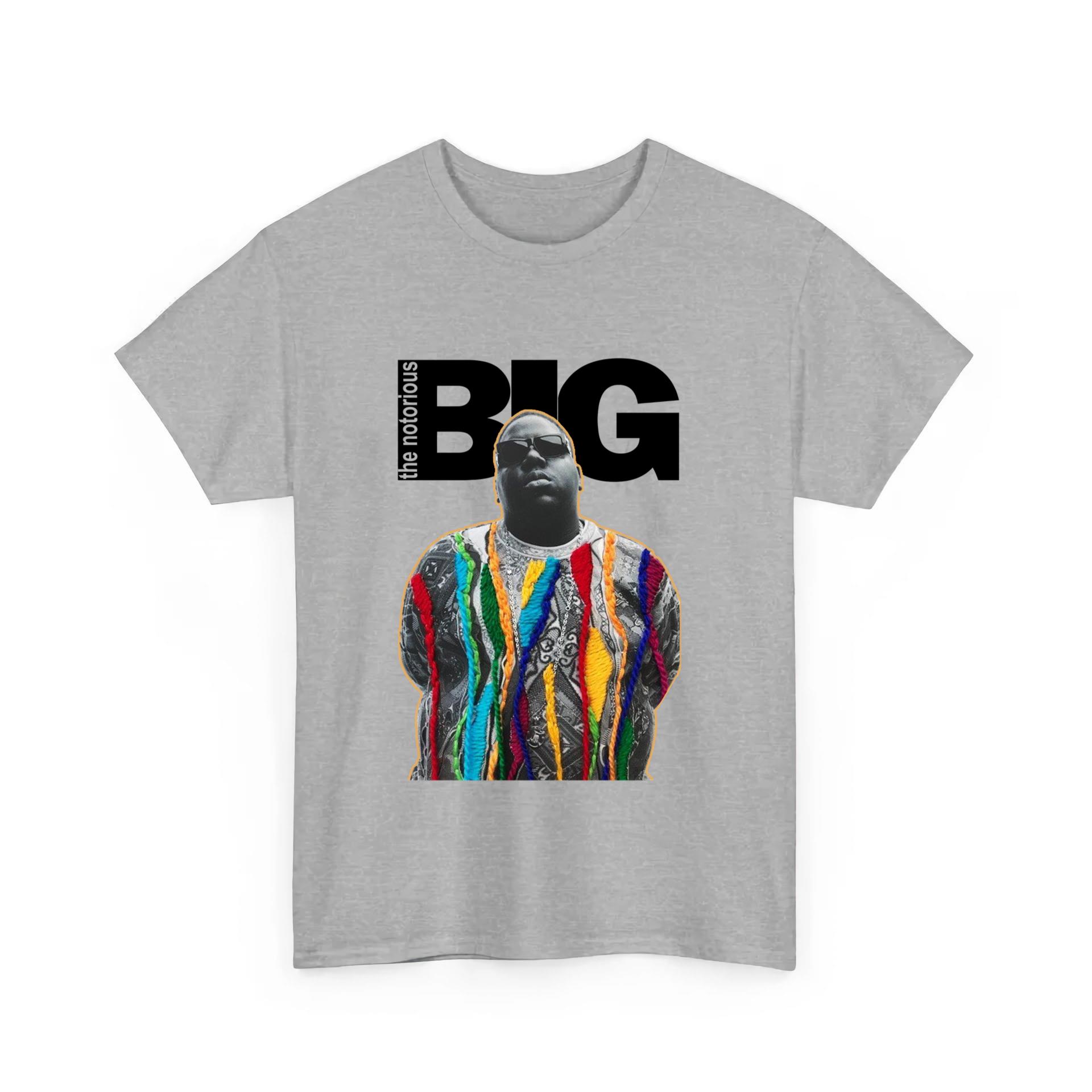 Iconic Rapper Graphic T-Shirt, Music Artist Inspired Tee-TH4359 ...