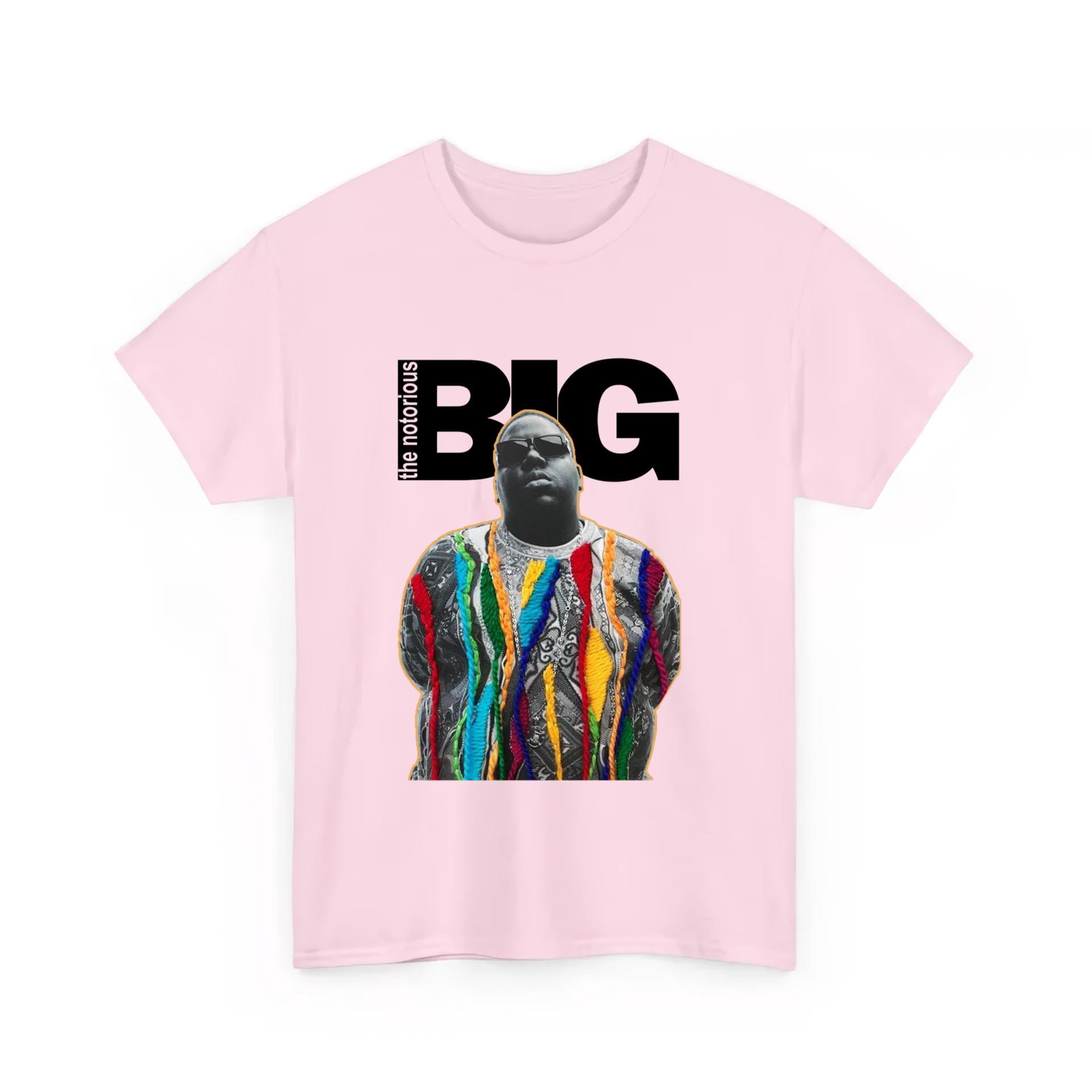 Iconic Rapper Graphic T-Shirt, Music Artist Inspired Tee-TH4359 ...