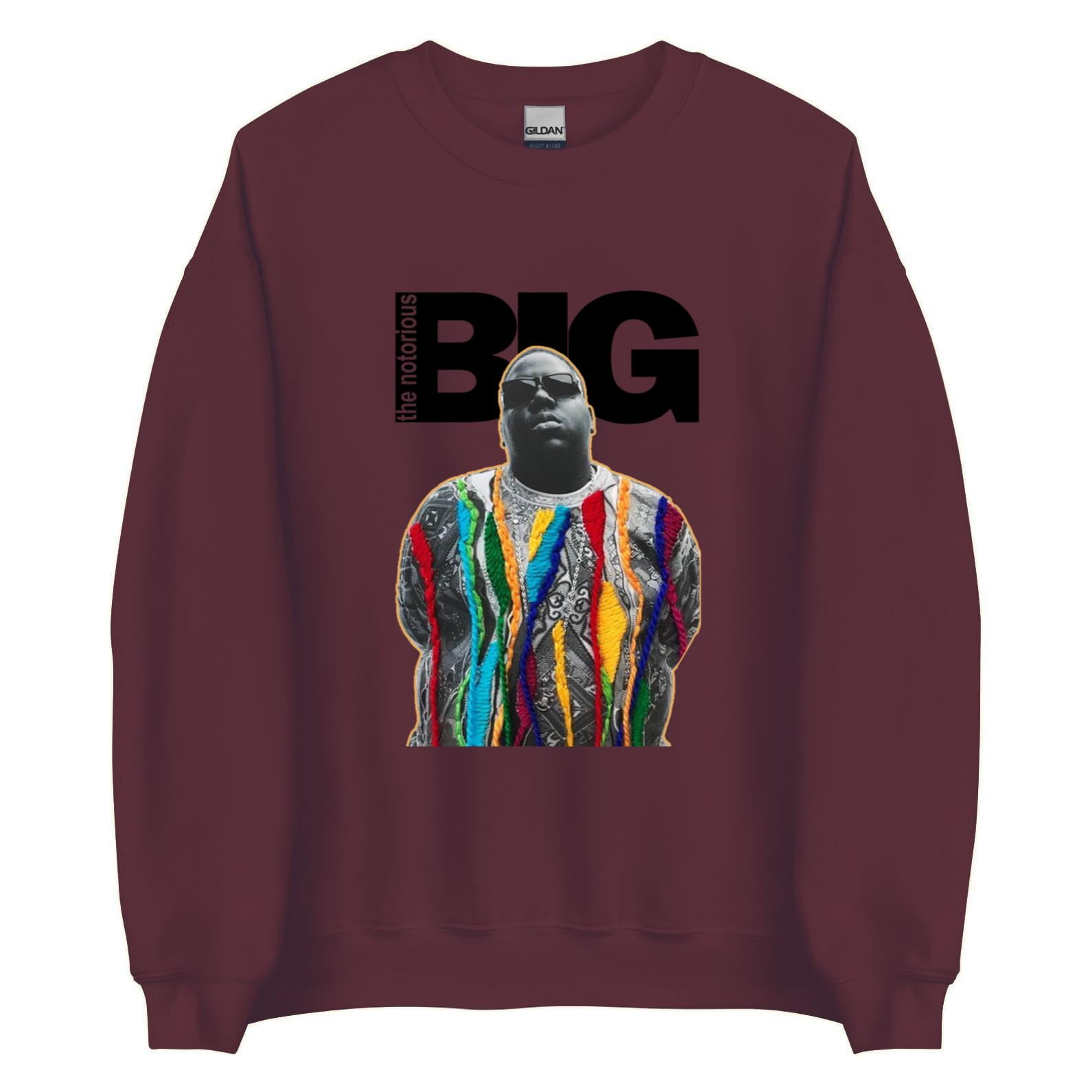 Iconic Rapper Graphic T-Shirt, Music Artist Inspired Tee-TH4359 ...