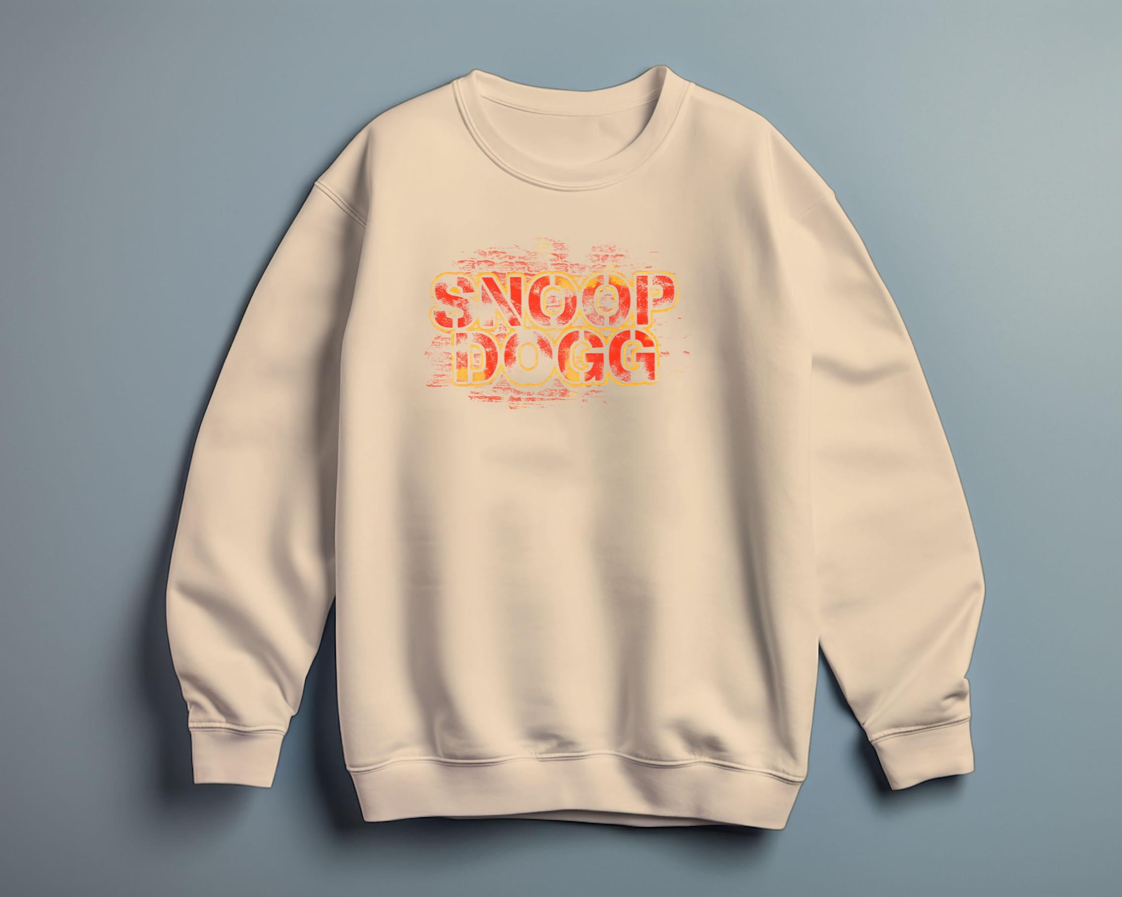 Iconic Rapper Red Logo Licensed Merchandise Unisex Shirt - Walmart.com