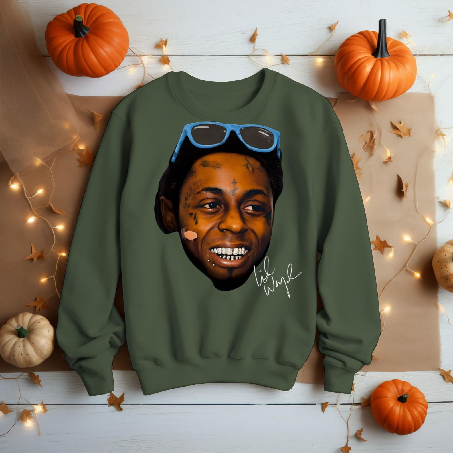 Iconic Rapper Shirt – Vintage Style Concert Merch, Rare Hip Hop ...