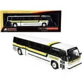 Iconic Replicas 1-87 Scale No Bm1 RTS Manhattan Command Bus Company ...