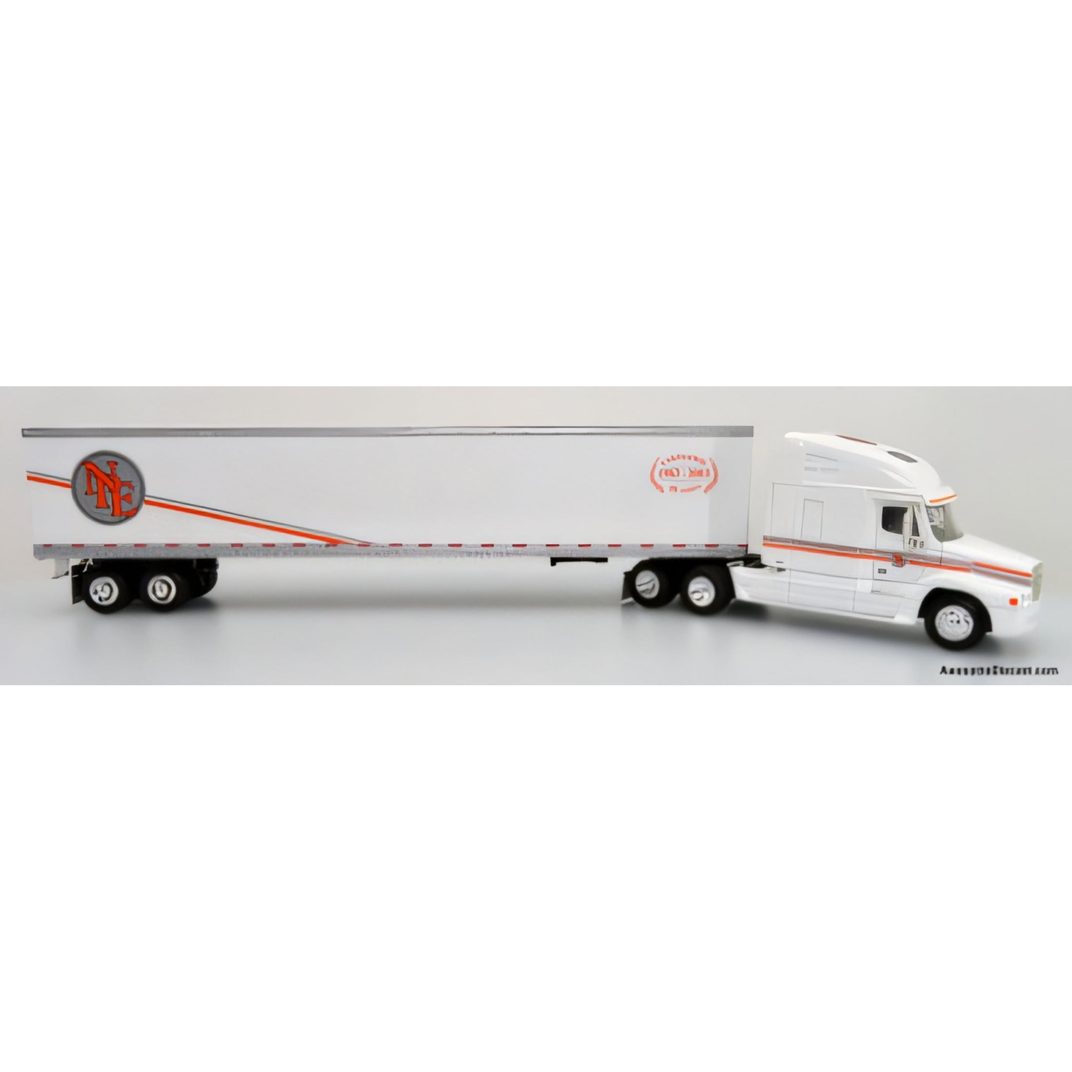 Iconic Replicas Only One! Liberty Classics 1:64 Freightliner Century ...