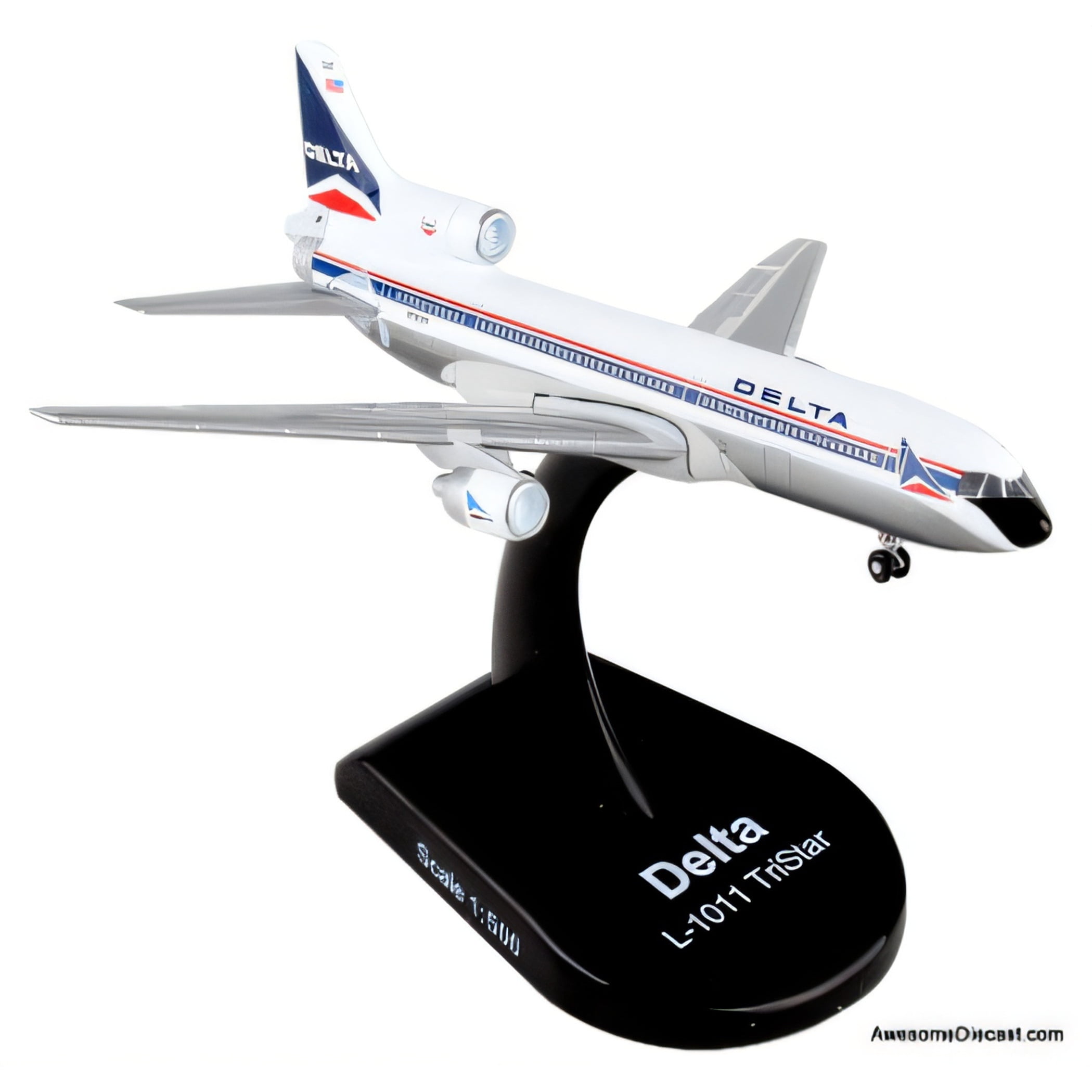 Iconic Replicas - Postage Stamp 1:500 Lockheed Tristar L-1011: Delta ...