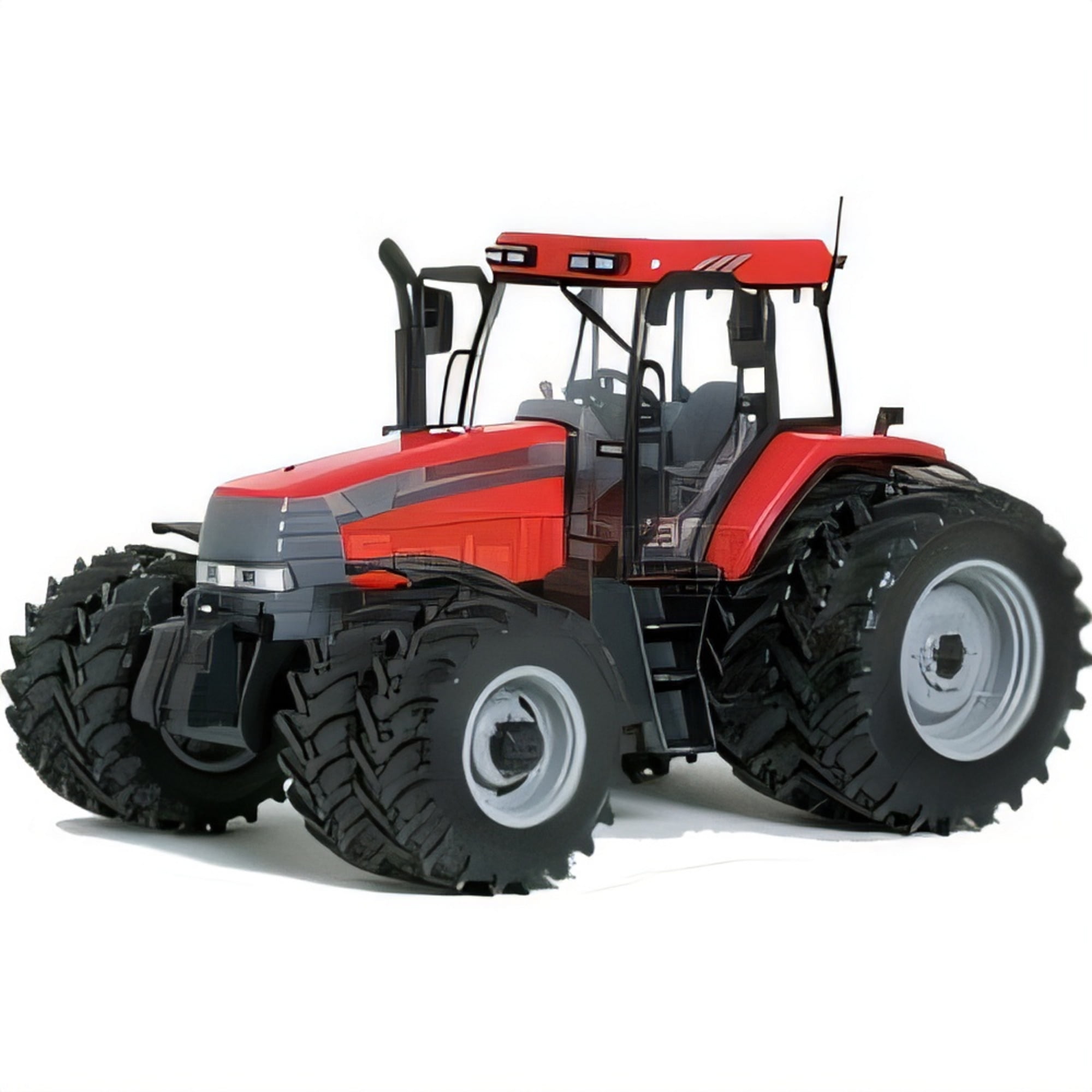 Universal Hobbies 1:32 Mc Cormick MTX 145 8 Wheel Tractor - Walmart.com