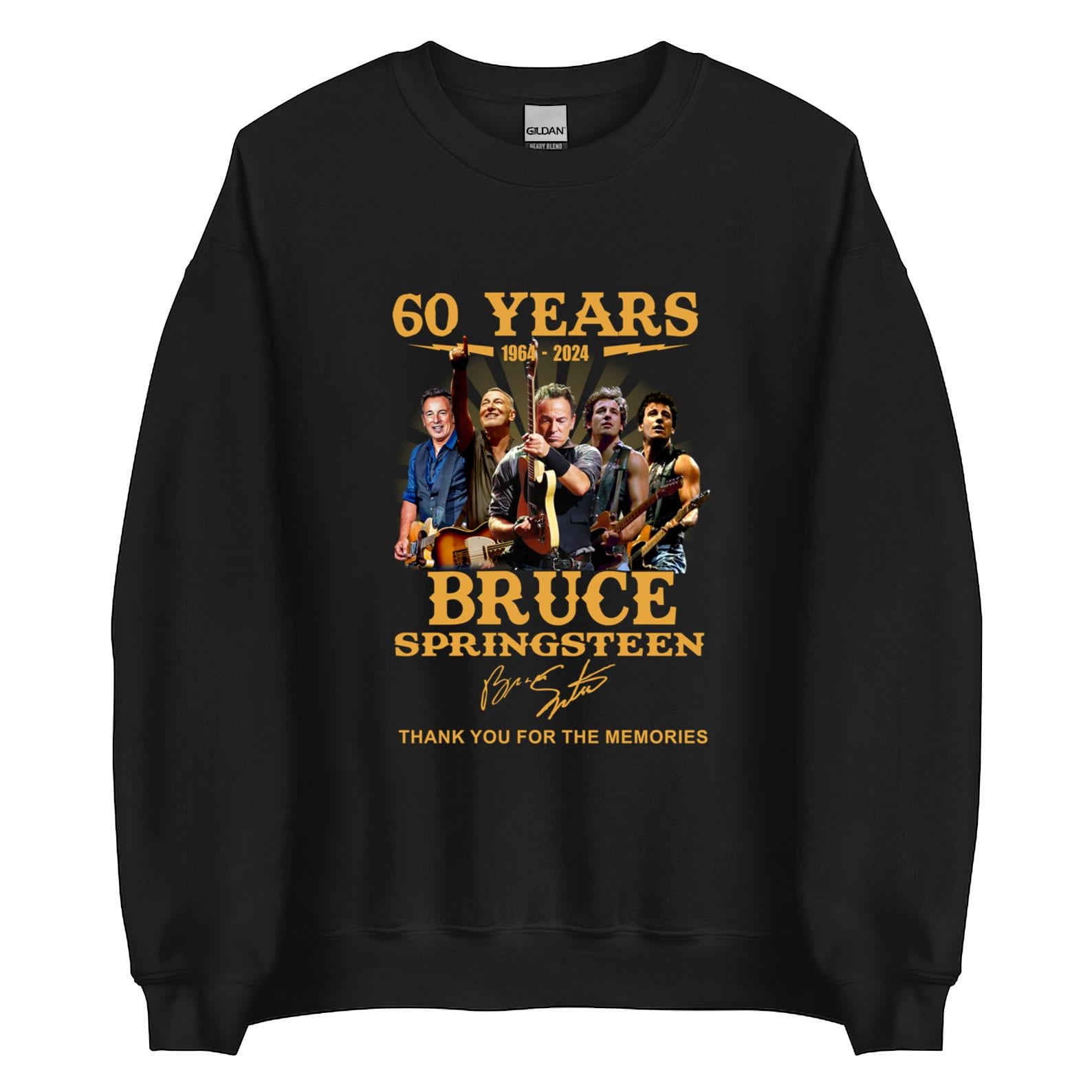Iconic Rock Musician 60 Years Signatures Shirt, Fan Gift, Tour Merch ...