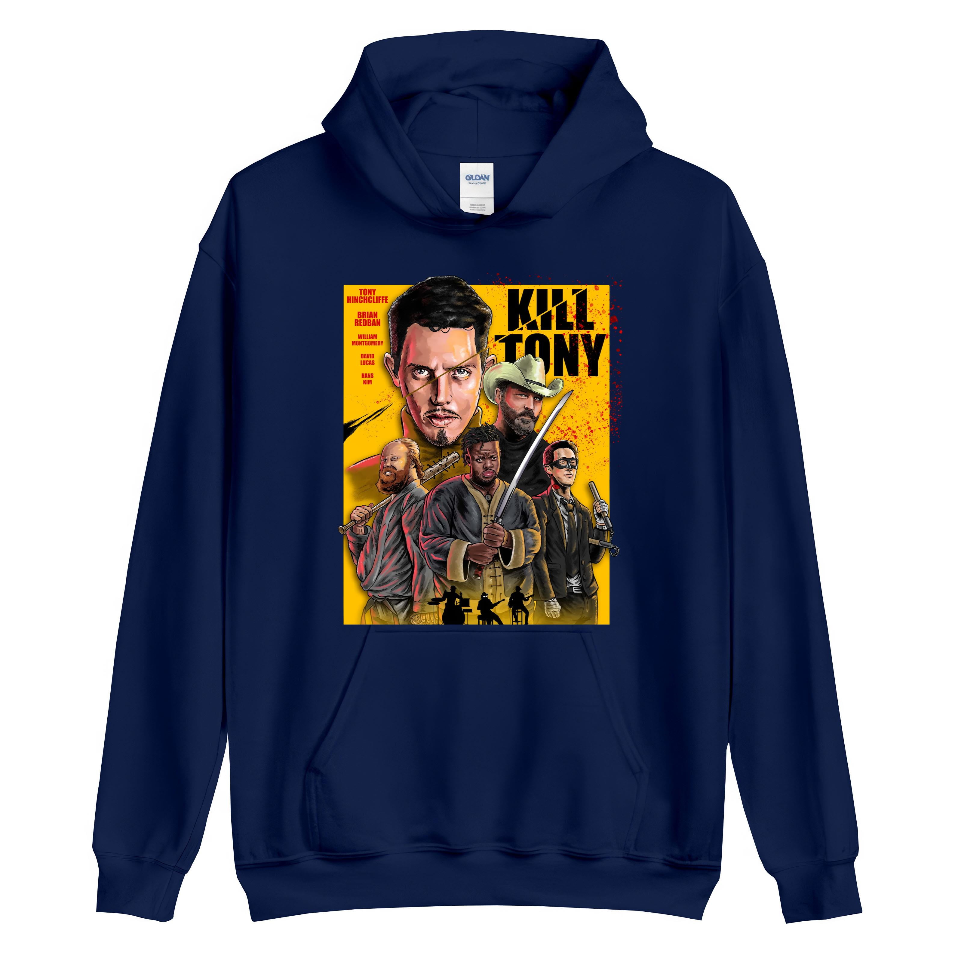 Iconic Tony Movie Poster Essential Shirt - Walmart.com