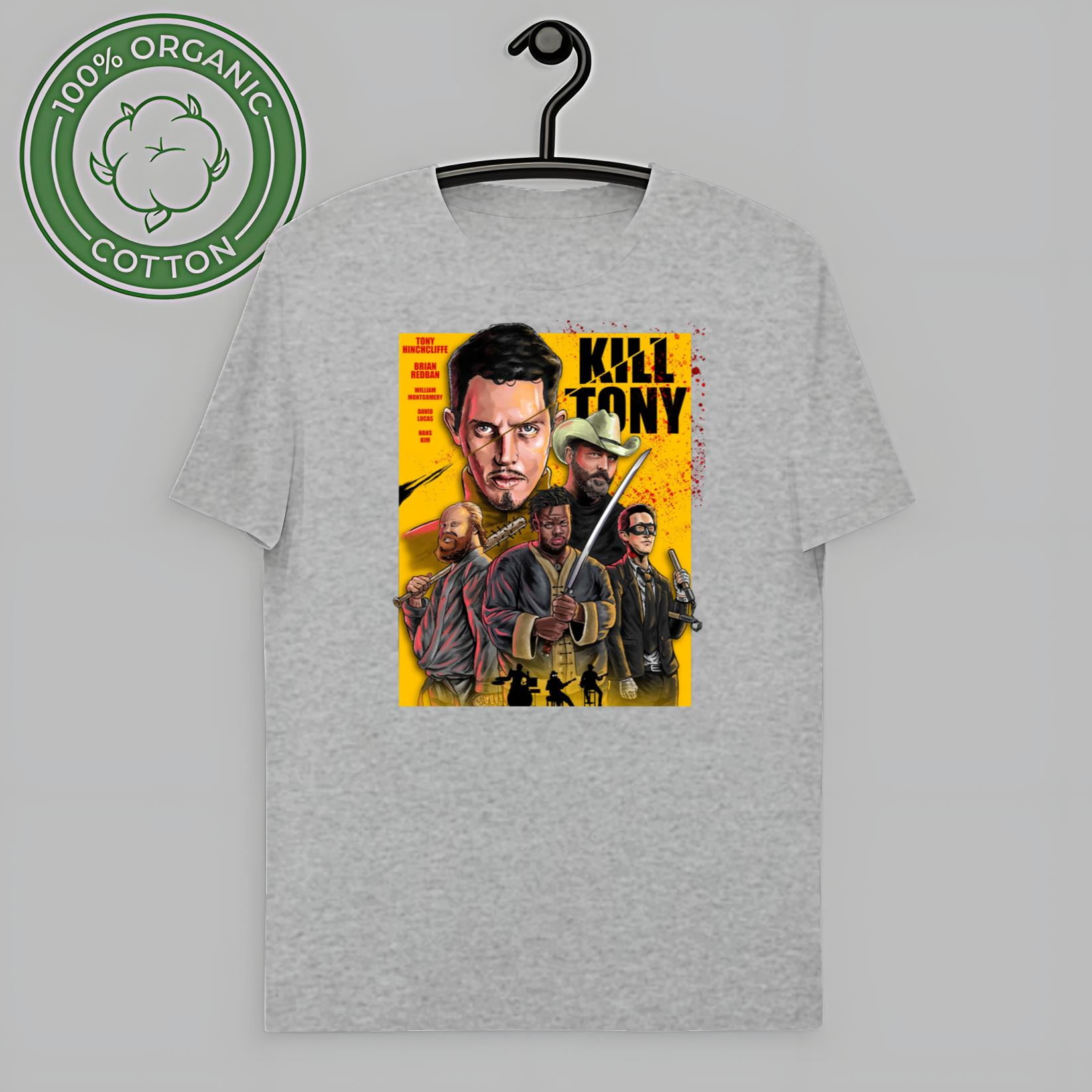 Iconic Tony Movie Poster Essential Shirt - Walmart.com