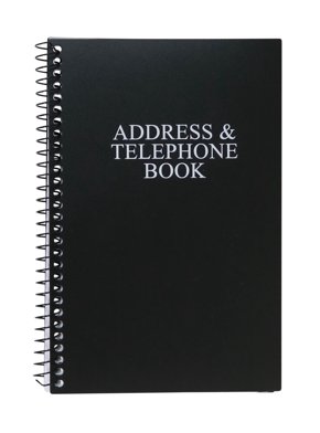 Telephone & Address Books in Planners - Walmart.com