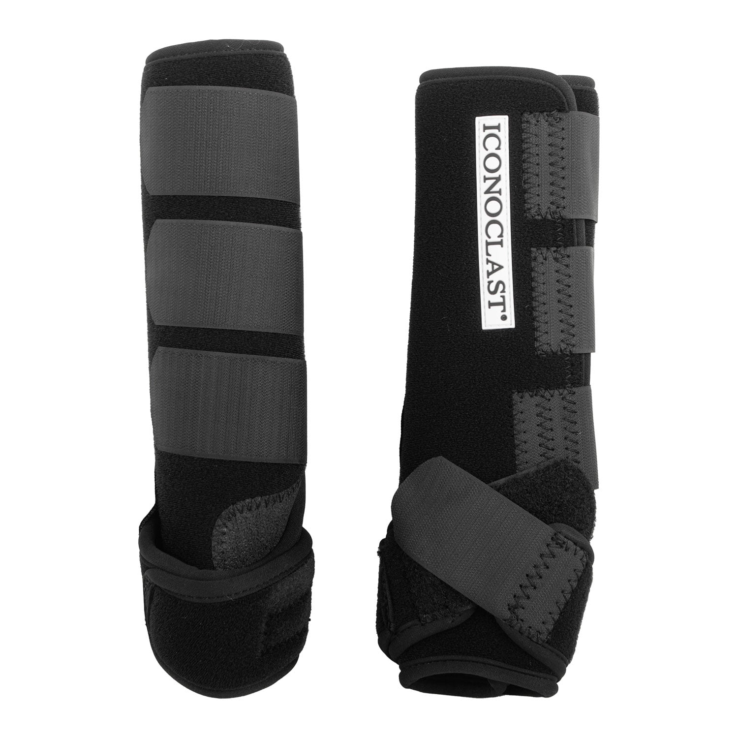 Iconoclast Orthopedic Sport Boots - Hinds Black / Hind Medium - Walmart.com